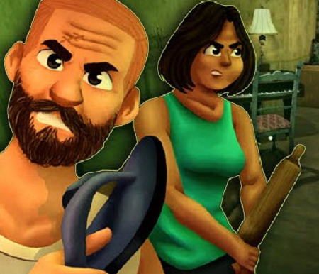 Evil Neighbor 2 - Play Online Evil Neighbor 2 on Missing Banban