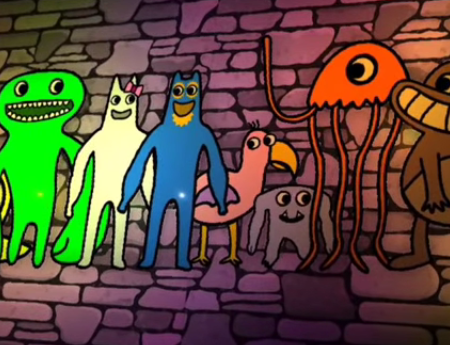 Garten of Banban 10 - Play Online Garten of Banban 10 on Missing Banban