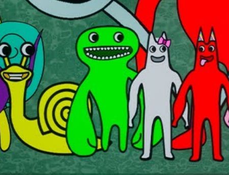 Garten of Banban 5 - Play Online Garten of Banban 5 on Missing Banban