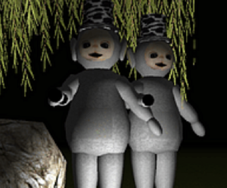 Slendytubbies - Play Online Slendytubbies on Missing Banban